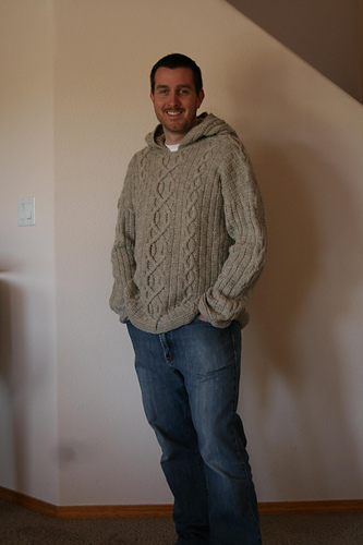 Ravelry: Iain pattern by Jennifer Hagan