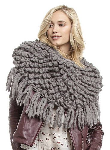 Ravelry: Bowery Cowl pattern by Third Piece Design Team