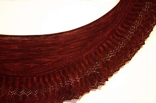 Ravelry: Carolina pattern by Kate Mora