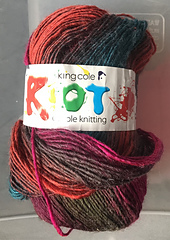 Ravelry: King Cole Riot Double Knitting