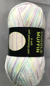 Ravelry: Jo-Ann Sensations Cuddle Muffin