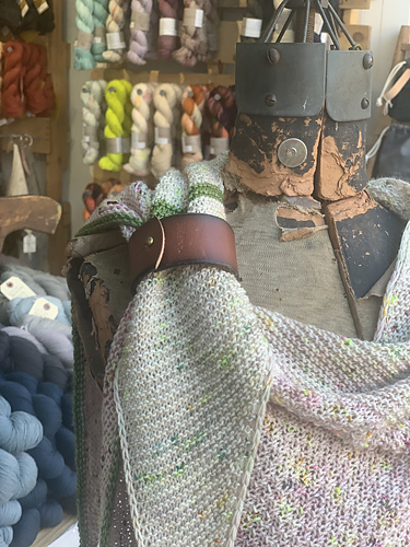 Ravelry: Louisiana Street pattern by Knitty Natty