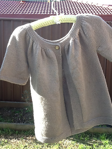 Ravelry: Lady Kina pattern by Muriela