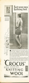 Ravelry: Bathing Suits pattern by Patons & Baldwins