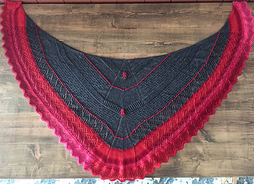 Ravelry: Saro pattern by Nidhi Kansal