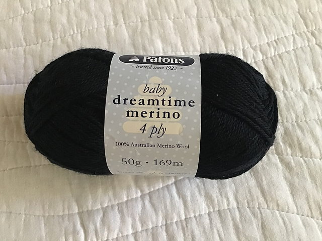 Ravelry: Patons Australia Dreamtime 4 ply