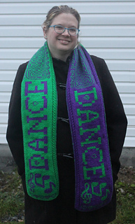 Ravelry: Rínce Fada pattern by Síle Maureen