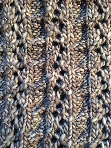 Ravelry: Two of my Favourite Things pattern by Heidi Sharp Designs