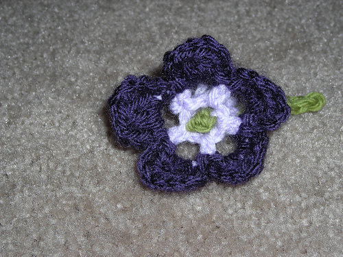 Ravelry: Periwinkle pattern by Lesley Stanfield