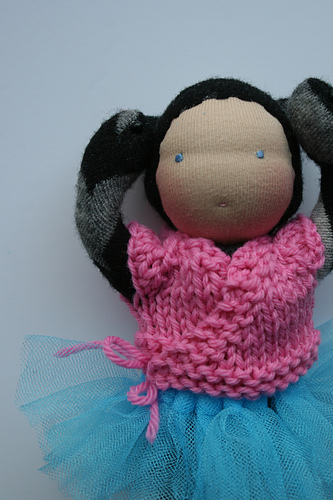 Ravelry: Micro Dolly Woolies Pattern Collection pattern by Deborah Minner