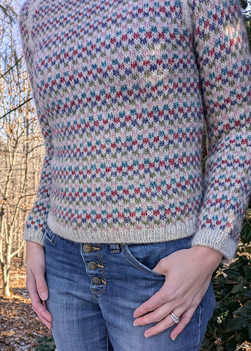Ravelry: Chex Pullover pattern by Lauren Savidge