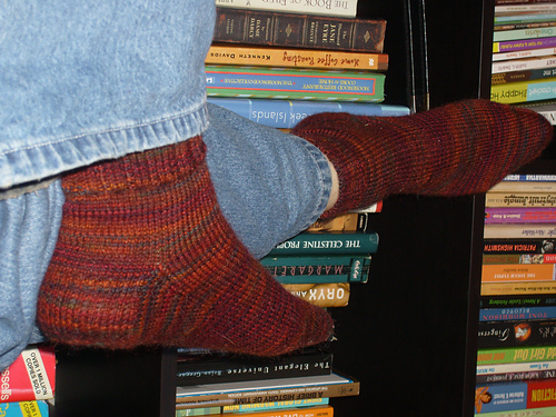 Ravelry: Basic Sport Weight Socks pattern by Lauren Lindeman