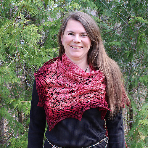 Ravelry: Lieutenant's Heart pattern by Anna Dalvi