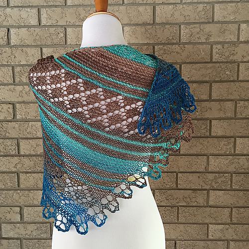 Ravelry: Mystic Haven pattern by Anna Dalvi