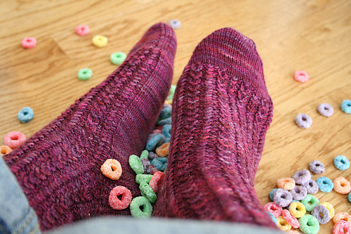 Ravelry: Froot Loop pattern by Kristi Geraci