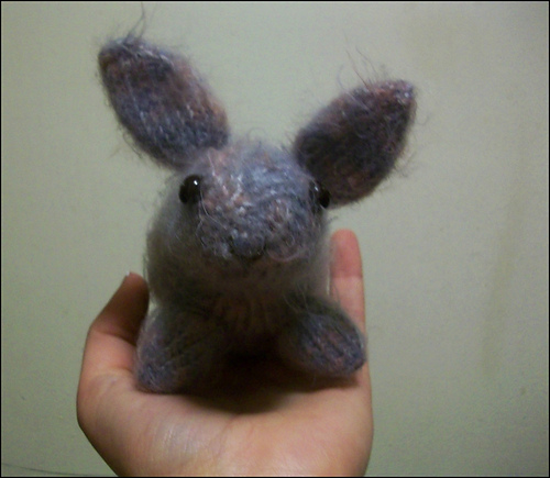 Ravelry: Houdini the Chinchilla pattern by Tabitha Rose
