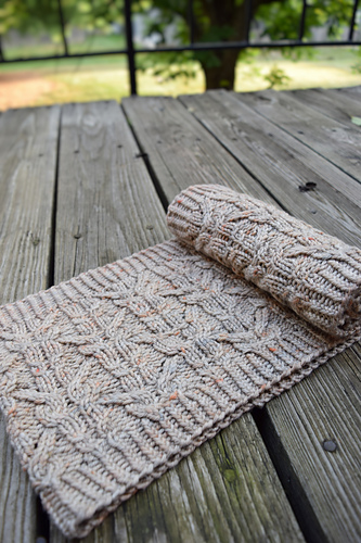 Ravelry: Namu Cowl pattern by knitboop designs