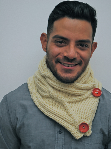 Ravelry: Noose pattern by John Brinegar