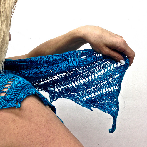 Ravelry: Manta pattern by John Brinegar