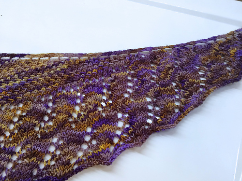 Ravelry: Northern Lights pattern by Stargazer Studios