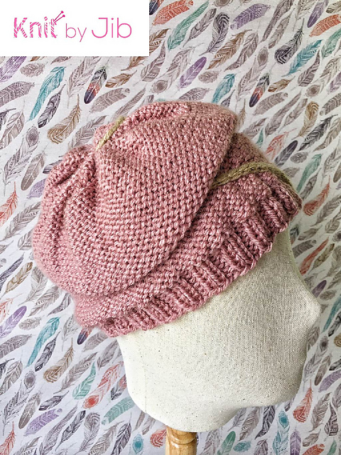 Ravelry: Fibonacci pattern by Jib Thitiporn