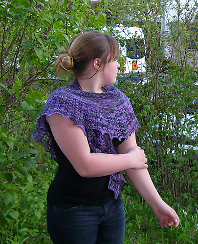Ravelry: Beautiful cobweb pattern by Susan Ashcroft