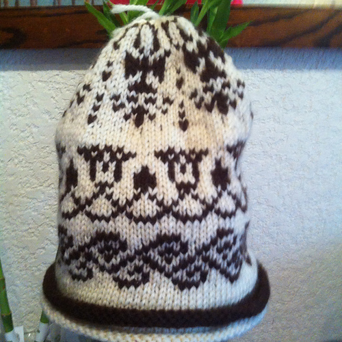 Ravelry: Sesen Lotus Flower Hat pattern by Lisa McFetridge