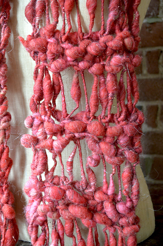 Ravelry: Wrapped Cocoon Scarf pattern by Cheryl Kubat