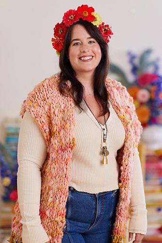 Ravelry: Happy Dance Cardi pattern by Amy Small