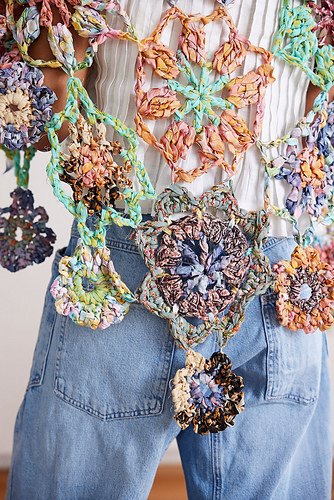 Ravelry: Frolic Flower Shawl pattern by Amy Small