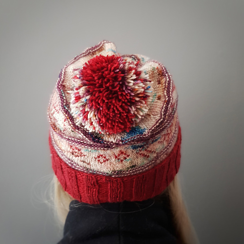 Ravelry: Henrietta Hat pattern by Beatrice Alexander-Howden