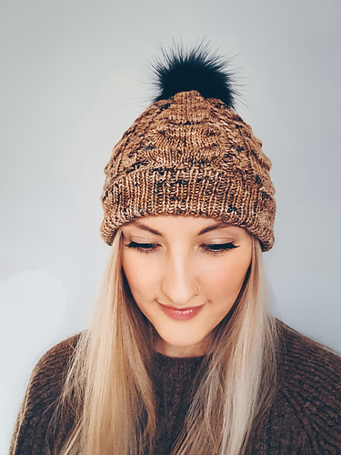 Ravelry: Foal Hat pattern by Beatrice Alexander-Howden