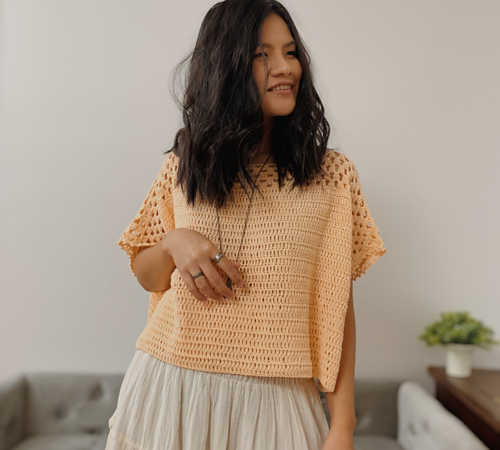 Ravelry: Poncho Top pattern by Wannipa Yunker