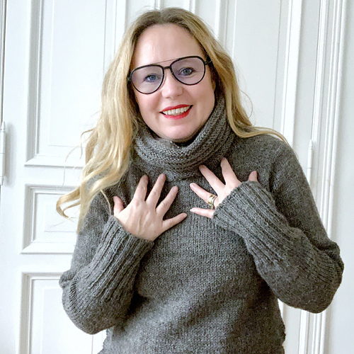 Ravelry: Schottlandding Loop pattern by Kerstin Bovensiepen