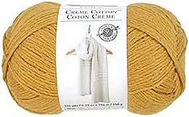 Ravelry: Loops & Threads Crème Cotton