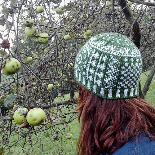 Ravelry: Patchwork hat pattern by Knitting For Breakfast