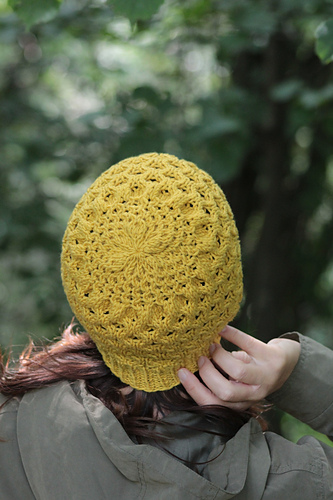 Ravelry: Honey hat pattern by Knitting For Breakfast