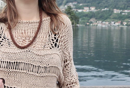 Ravelry: Sabbia pattern by Knitting For Breakfast