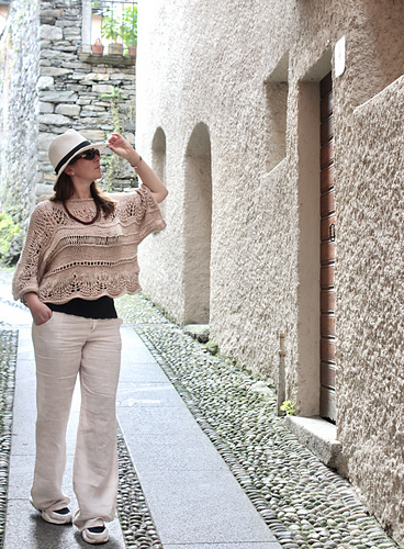 Ravelry: Sabbia pattern by Knitting For Breakfast