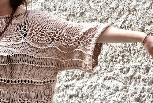 Ravelry: Sabbia pattern by Knitting For Breakfast