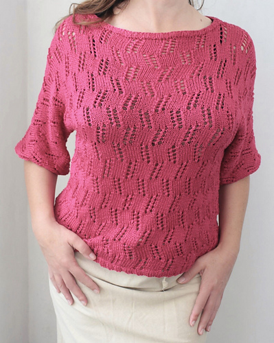 Ravelry: Cherry pattern by Knitting For Breakfast