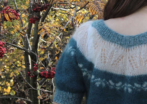 Ravelry: Iceberg pattern by Knitting For Breakfast