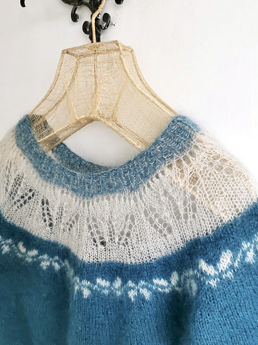 Ravelry: Iceberg pattern by Knitting For Breakfast