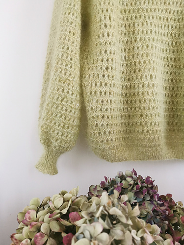 Ravelry: Sorbetto pattern by Knitting For Breakfast