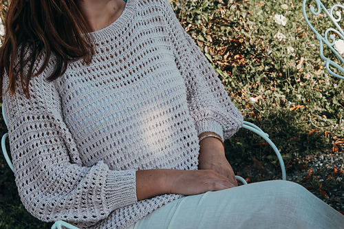 Ravelry: Sorbetto pattern by Knitting For Breakfast