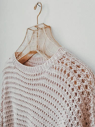 Ravelry: Sorbetto pattern by Knitting For Breakfast