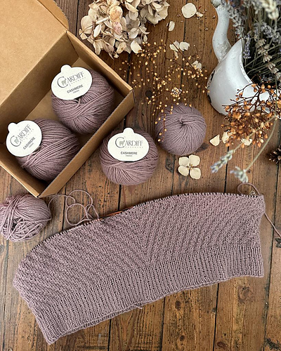 Ravelry: Charlie gilet pattern by Knitting For Breakfast