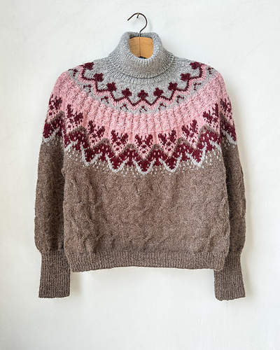 Ravelry: Butterfly Lane pattern by Knitting For Breakfast