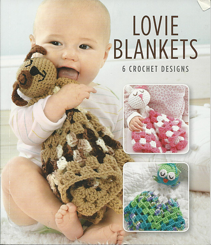 Ravelry: Leisure Arts #6446, Lovie Blankets 6 Crochet Designs - patterns