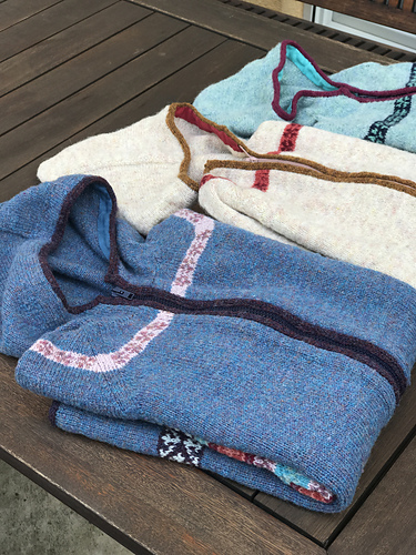 Ravelry: Cardigan Dagi pattern by Astrid Tueting